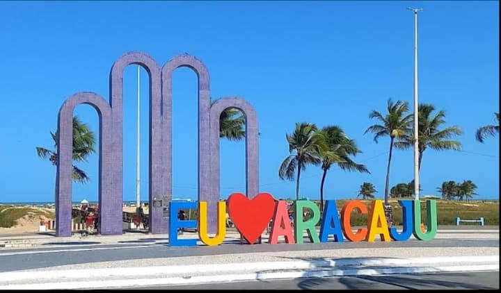 Apartamento Urban Na Praia Da Atalaia Em Aracaju - Aracaju