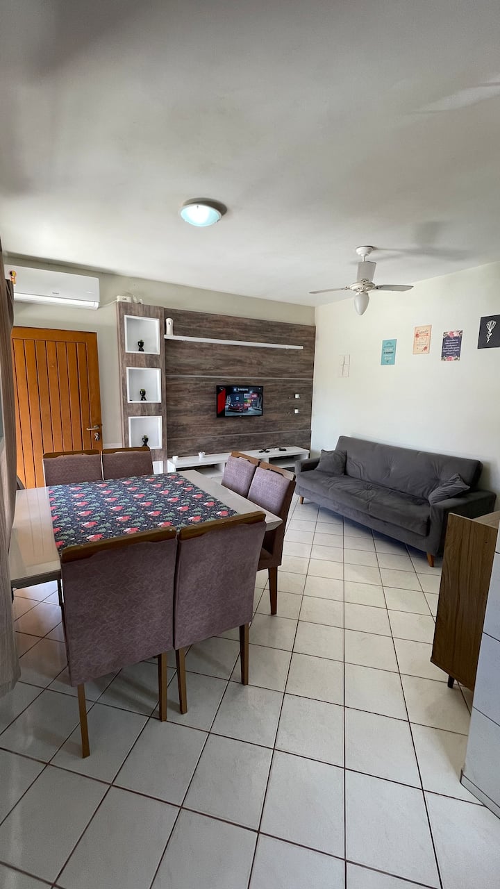 Casa 5 Minutos Do Mar - Florianópolis