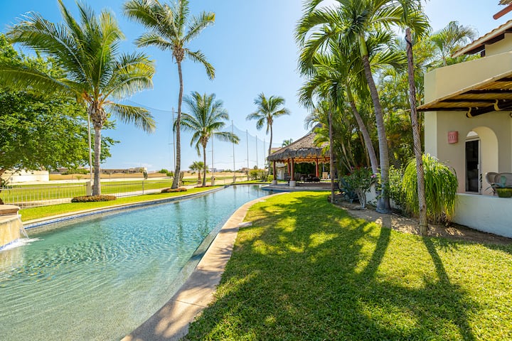 Las Quintas Ground Floor 2br! Pool & Sjd Downtown - San José del Cabo