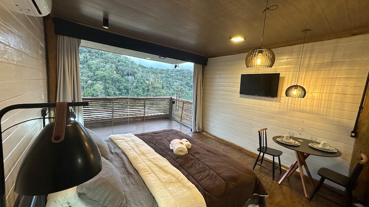 Vila Sunset Lodge Front - Domingos Martins