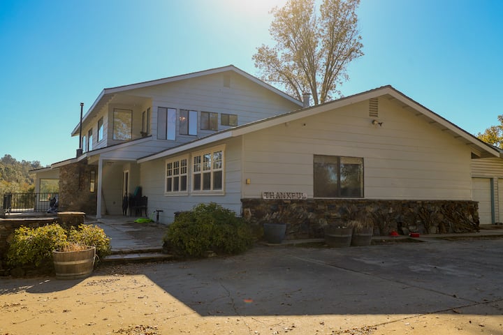 Yosemite Country Getaway | 40 Min To Park - North Fork, CA