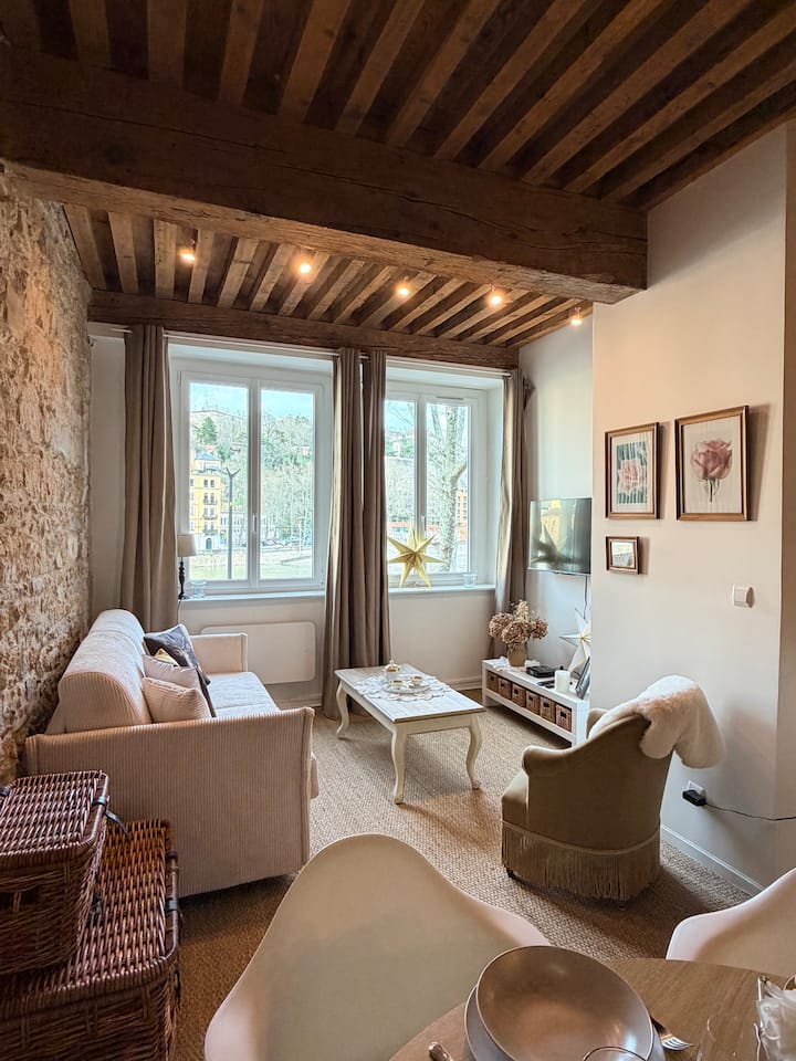 Le Cosy Quai De Saône - Craponne