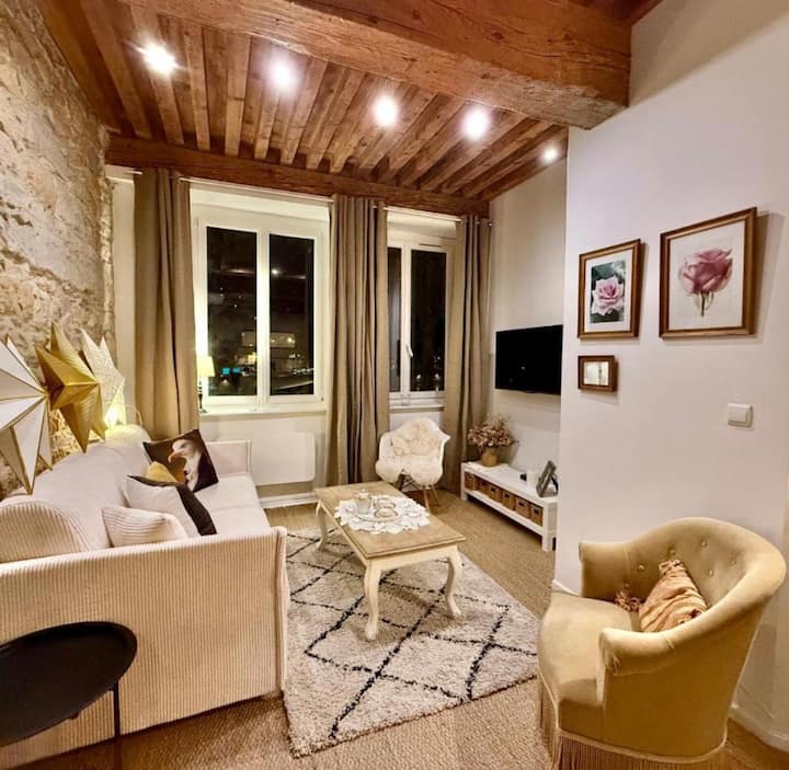 Le Cosy Quai De Saône - Lyon