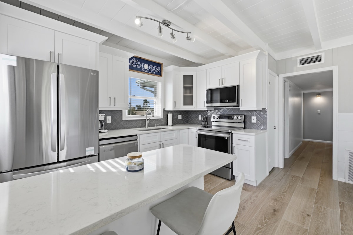 ¡NUEVO! The W en Loma-3 millas hasta la playa - Casas en renta en Fort ...