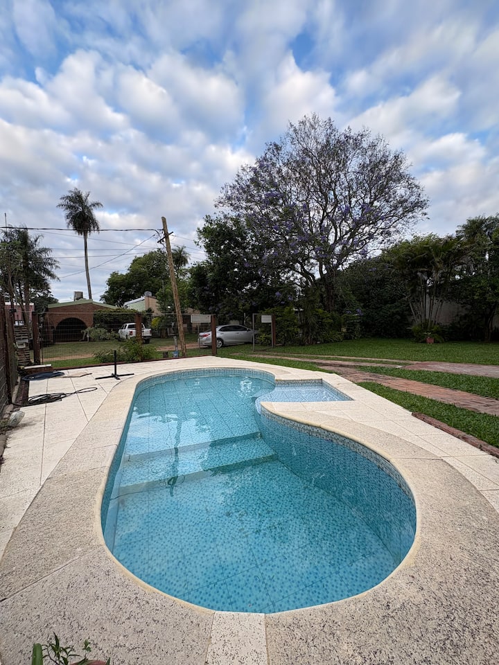 Casa, Paso De La Patria - Provincia de Chaco