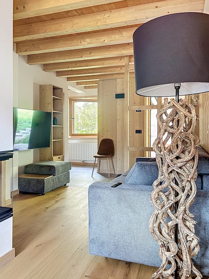 Arabba-chalet Sole Delle Dolomiti-suite Pelmo - Corvara, BZ, Italy