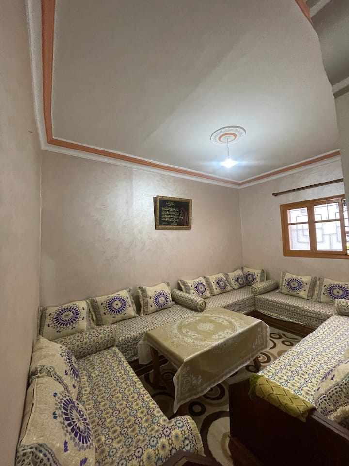 Appartement Tranquille Au Sein De Rabat - Rabat