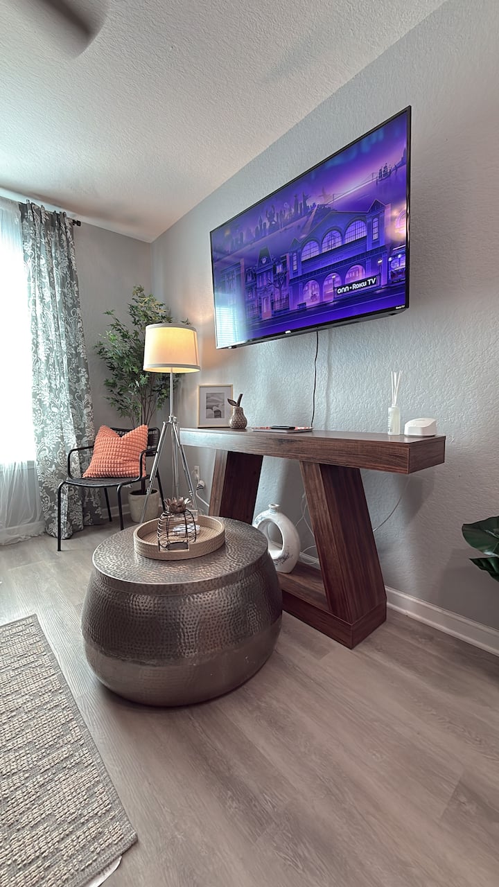Sat Private Apt - 8 Min To Riverwalk W Parking - San Antonio, TX