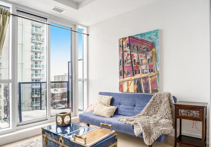 Condo Sandy Hill - Ottawa