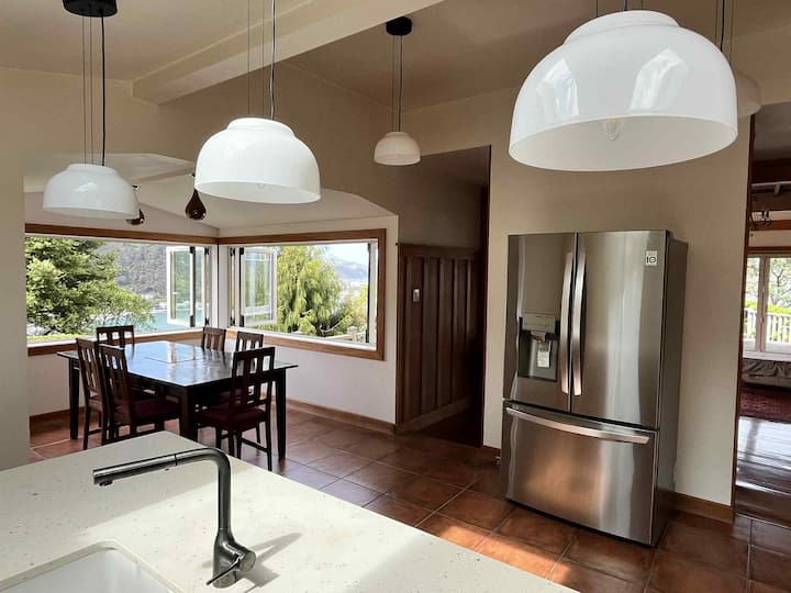 Panorama Over The Bay - Lower Hutt