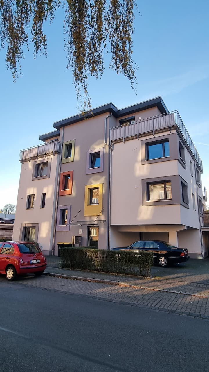 Helle 2-zi.-wohnung Mit Balkon, Zentral & Ruhig - Göttingen