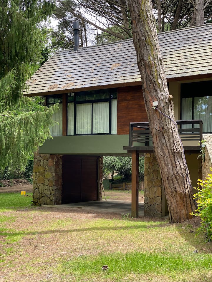 Finde Largo Noviembre En Hermosa Casa En El Bosque - Pinamar