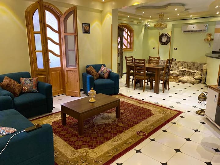 Oscar Apartment 4 - Luxor