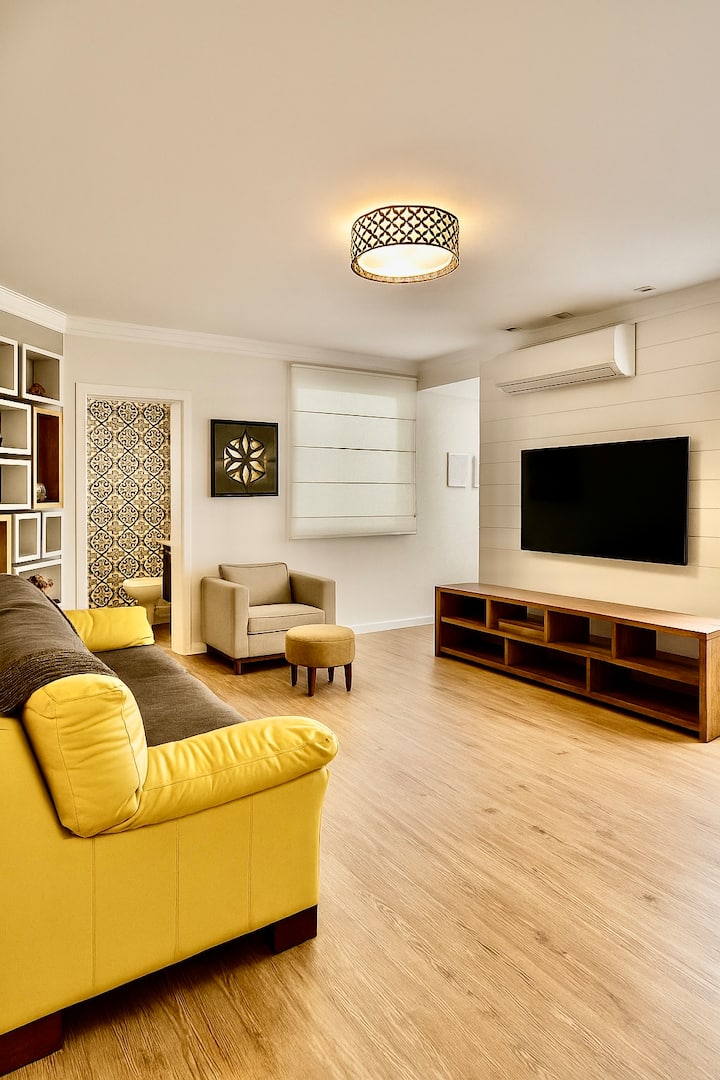 Villa Das Palmeras 2 (Muito Bom) - 