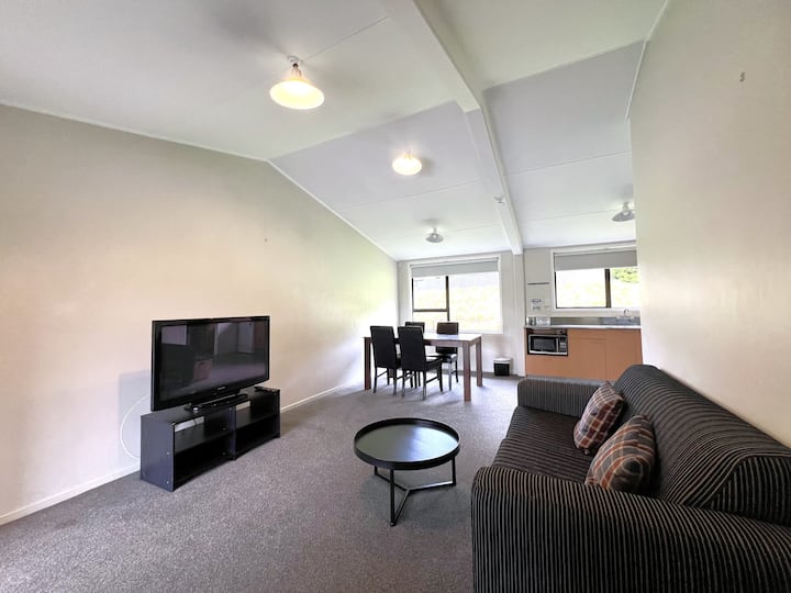 Deluxe Two-bedroom Apartment - Wanaka