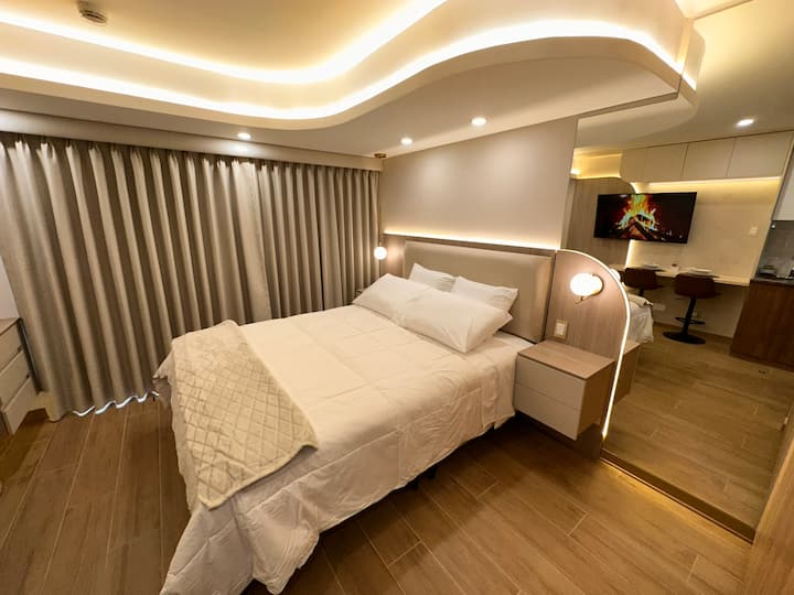 Ama Loft Miraflores | Estilo A Pasos Del Malecón - Peru