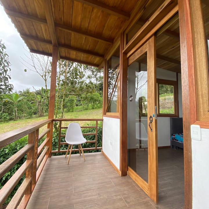 Mini Cabin - Mindo Valley