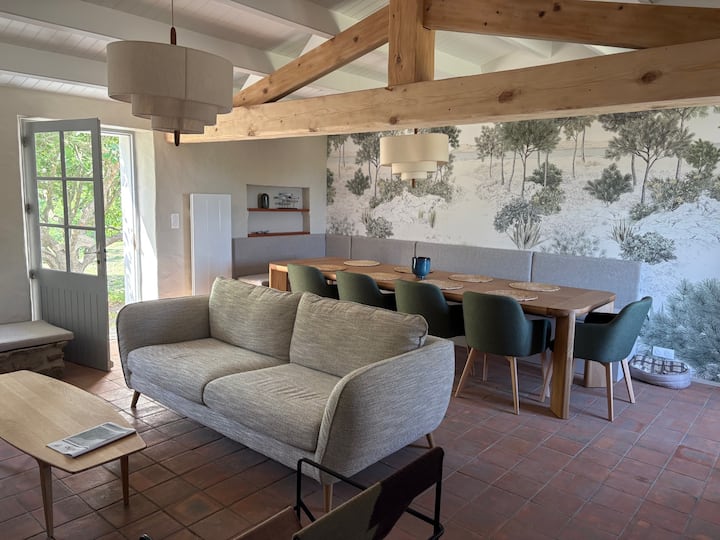 Villa D'exception Face Mer - 12 Personnes - Vendée