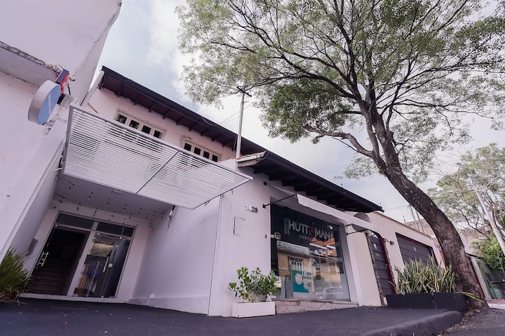 Viví La Final · Casa Para 18 Cerca Del Defensores - Asunción