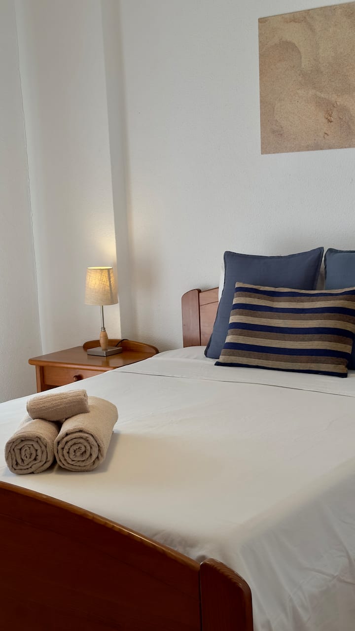 Sea View Apartment In Altura 300m From Beach - Altura, Portugal