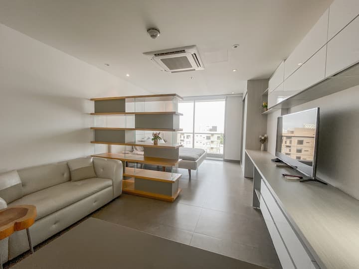 Suite Norte -Cc Viva, Sao93, Marsol- - Barranquilla