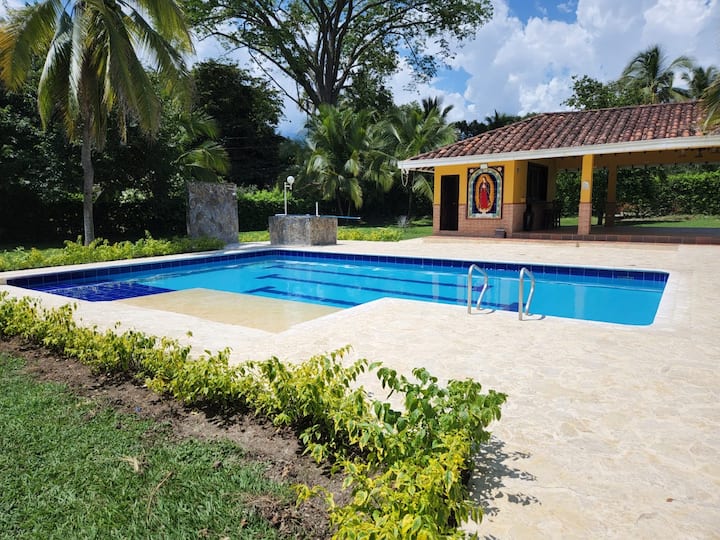 Finca De Recreo Avispero Guadalupe - Santa Fé de Antioquia