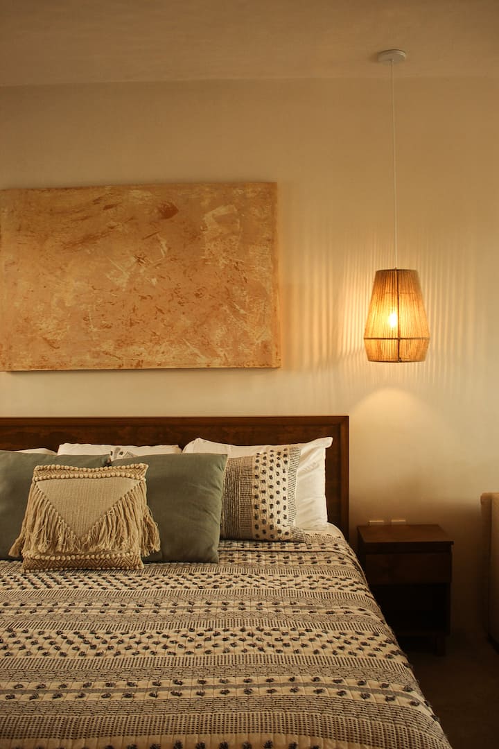 Jungle Loft L  Private Balcony - Tulum