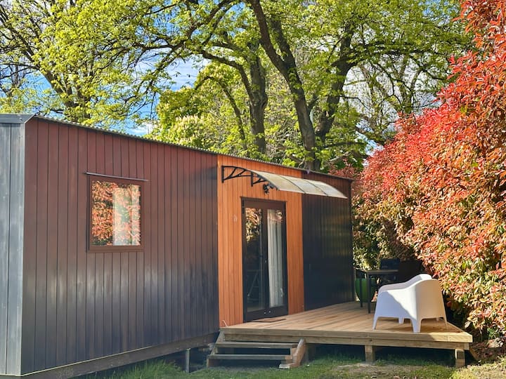 Wanaka Homestead Tiny House (B) - Wanaka