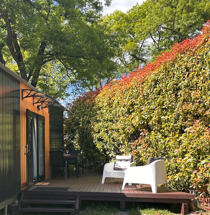 Wanaka Homestead Tiny House (B) - Wanaka