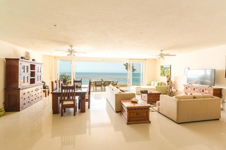 Punta V 1 Playa Y Descanso En El Paraíso - Punta Mita