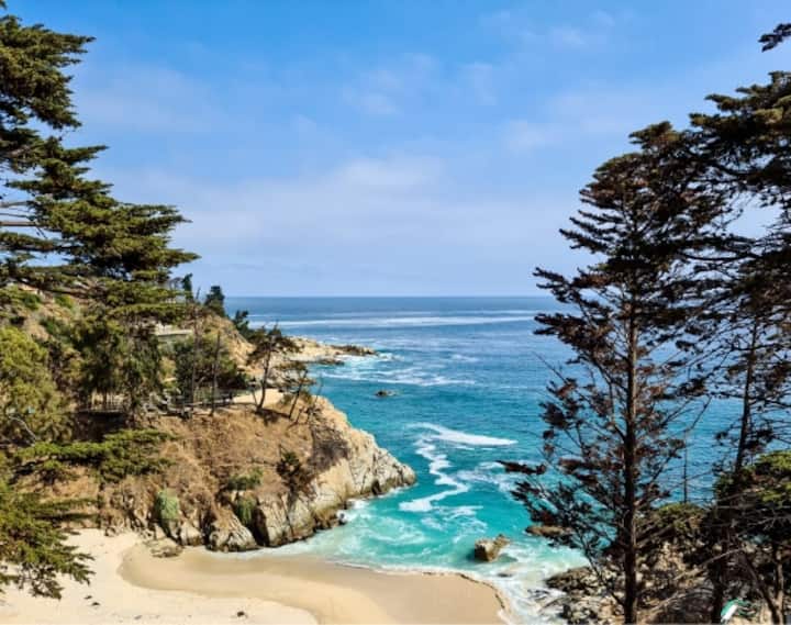 Verano En La Mejor Ubicación De Quintero V Región - Chile