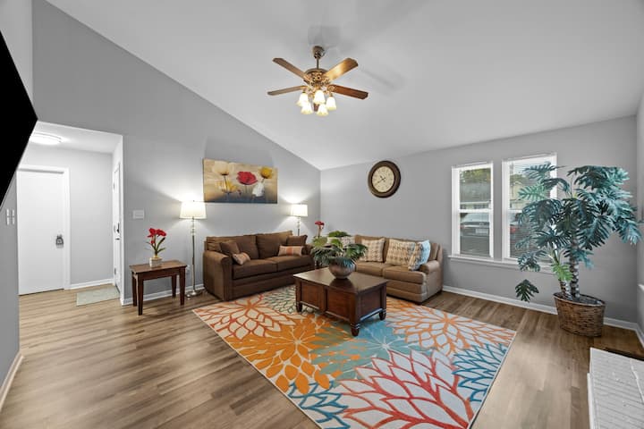 Comfort, Convenience, Close To Everything - New Bern, NC