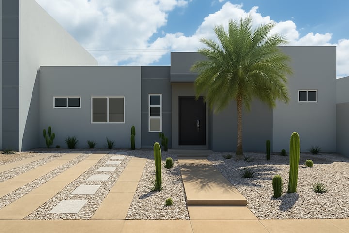 Casa En Zona Céntrica (7 Huéspedes) - Managua