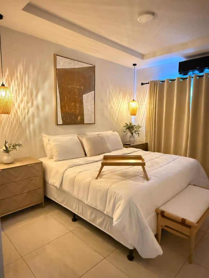 Casa En Zona Céntrica Y Moderna De Mga - Managua