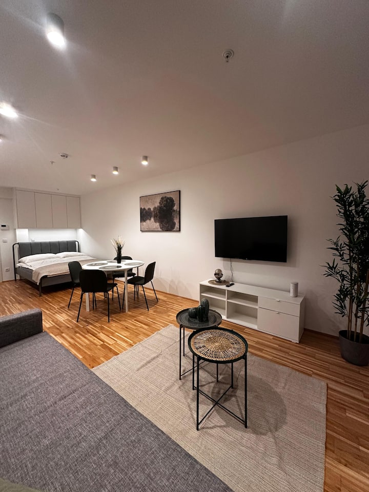 Tower Mit Direkter Anbindung Zum Zentrum! - Vienna