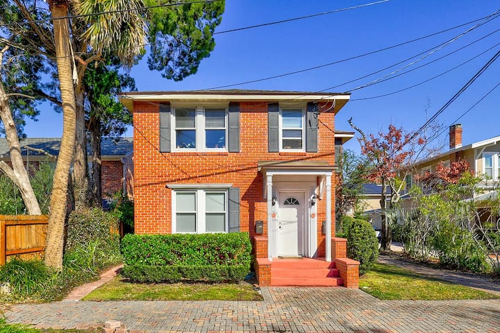 San Marco Courtyard Retreat - Jacksonville