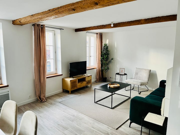 Appartement Charmant De 51 M² - Narbonne