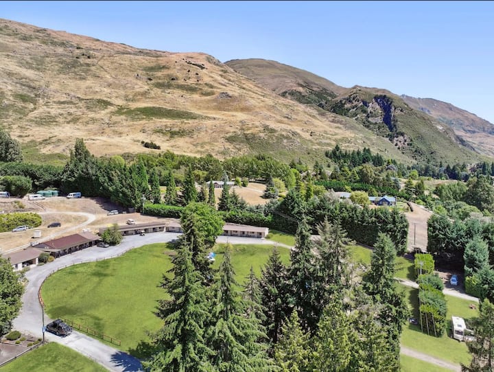 Family Apartment - Wanaka