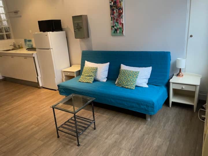 Charmant, Spacieux Et Confortable Studio De +30m2 - Menton