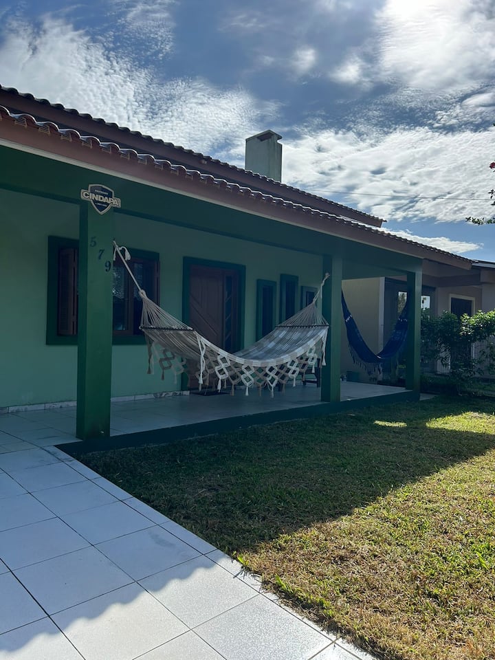 Casa Com Suíte Perto Do Mar Com Conforto - Arroio do Sal
