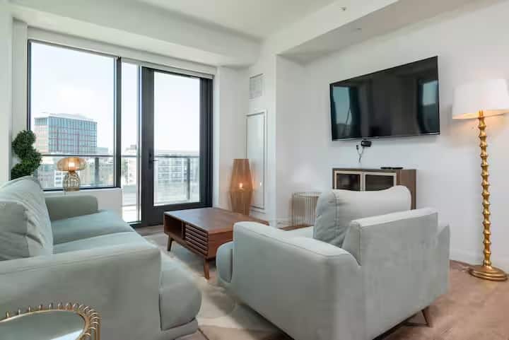 Central 2br Boston W/pool Views Near Public Garden - Boston