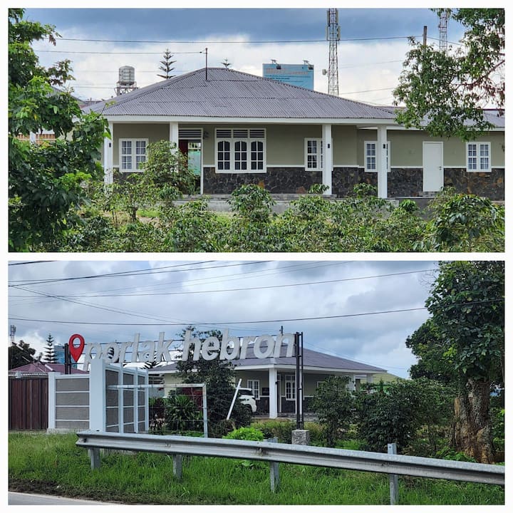 Near Silangit Airport: Clean, Perfect For Family - Muara