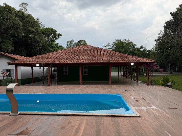 Chácara 2 Lagos - Eventos - Araguaína