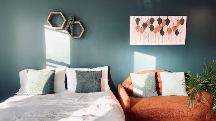 Studio. Steps To Kendall/mit, Green Line & Mgh - Cambridge