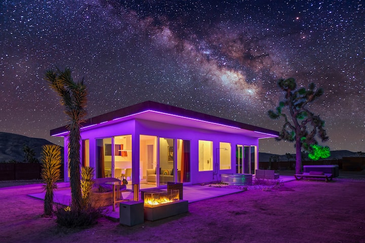 Hot Tub Oasis • Fire Pit • By Pappy & Harriet's - 絲蘭谷