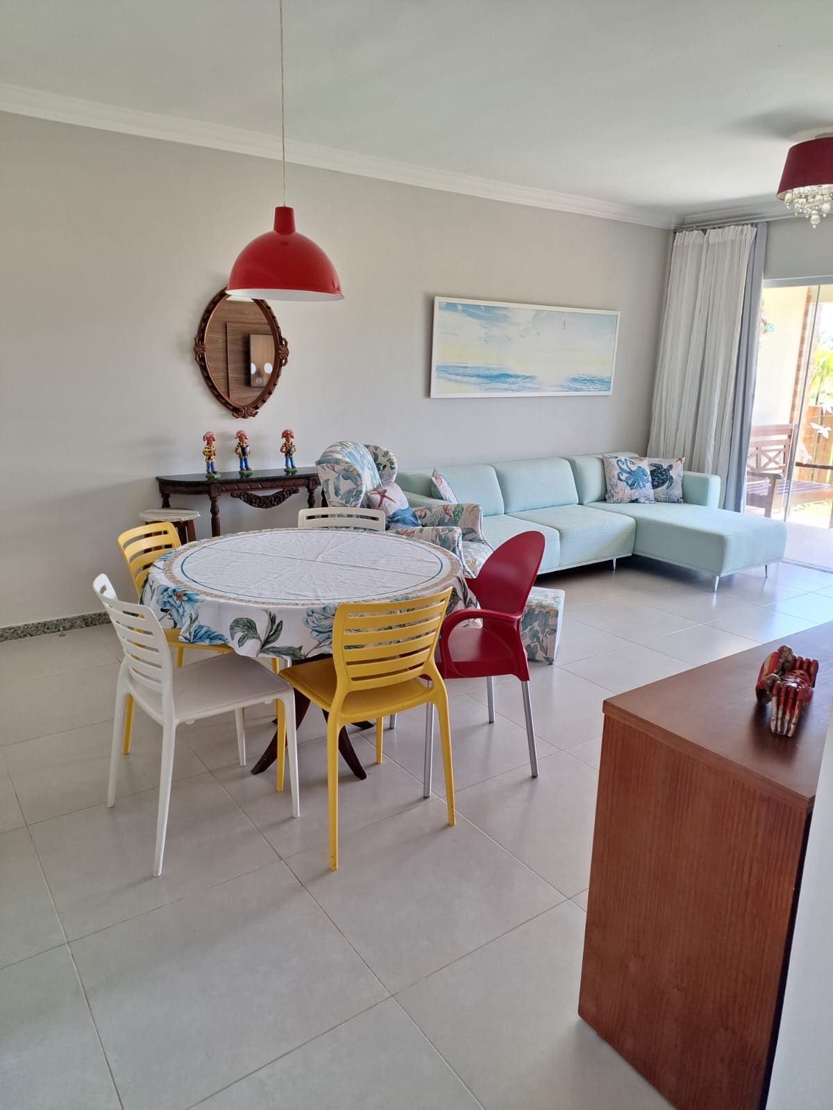Appartement avec vue sur le lac à Villa das Águas - Praia do Saco - Airbnb