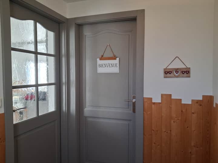 Maison Chaleureuse Proche Des Montagnes Vosgiennes - Bussang