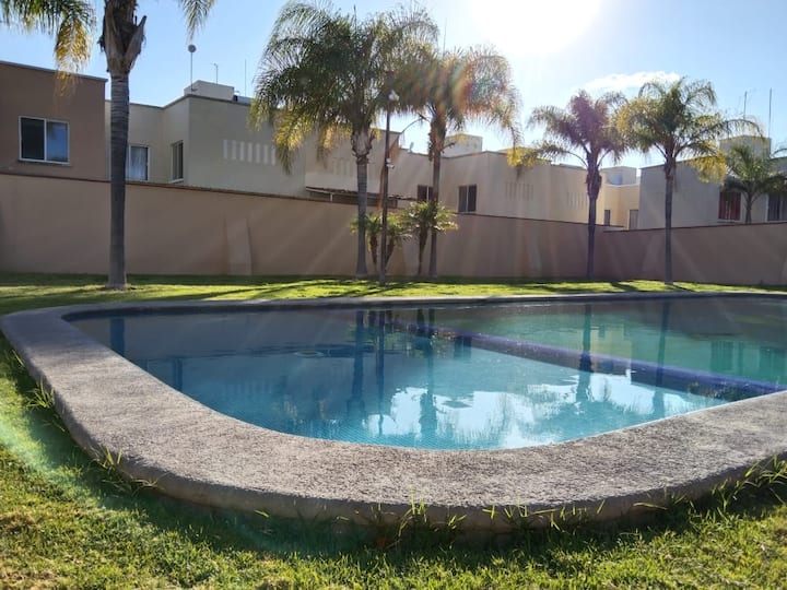 Cómoda Casa Cerca De La Isla San Marcos - Aguascalientes