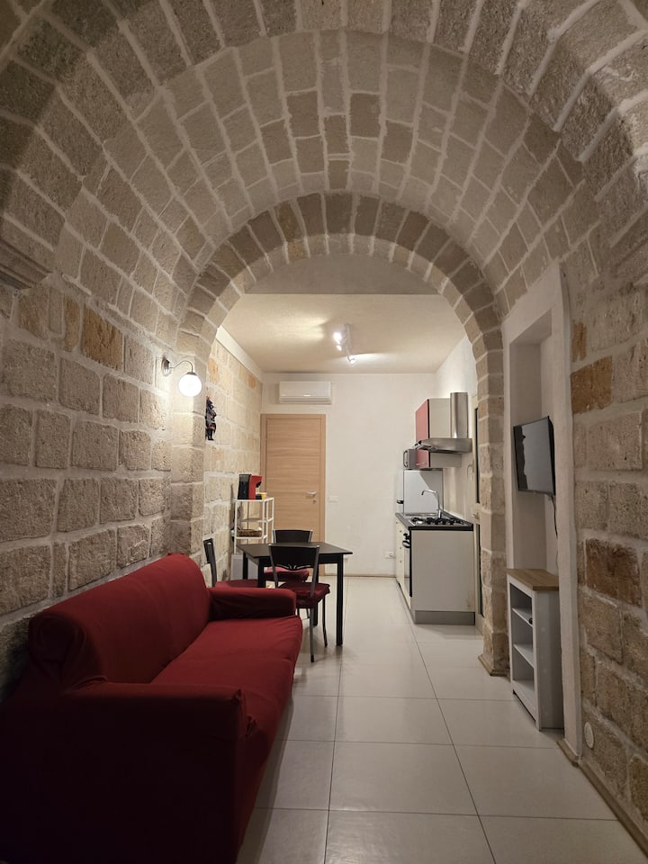 Tofus Antiqua Trapani - Trapani