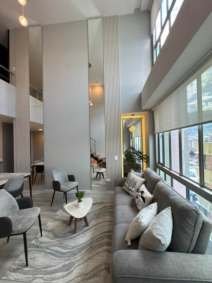 Apartamento Sector Carolina - Quito